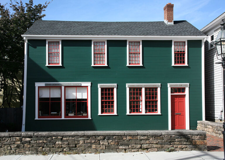 One of a Kind Inscriptions in Stone | The John Stevens Shop